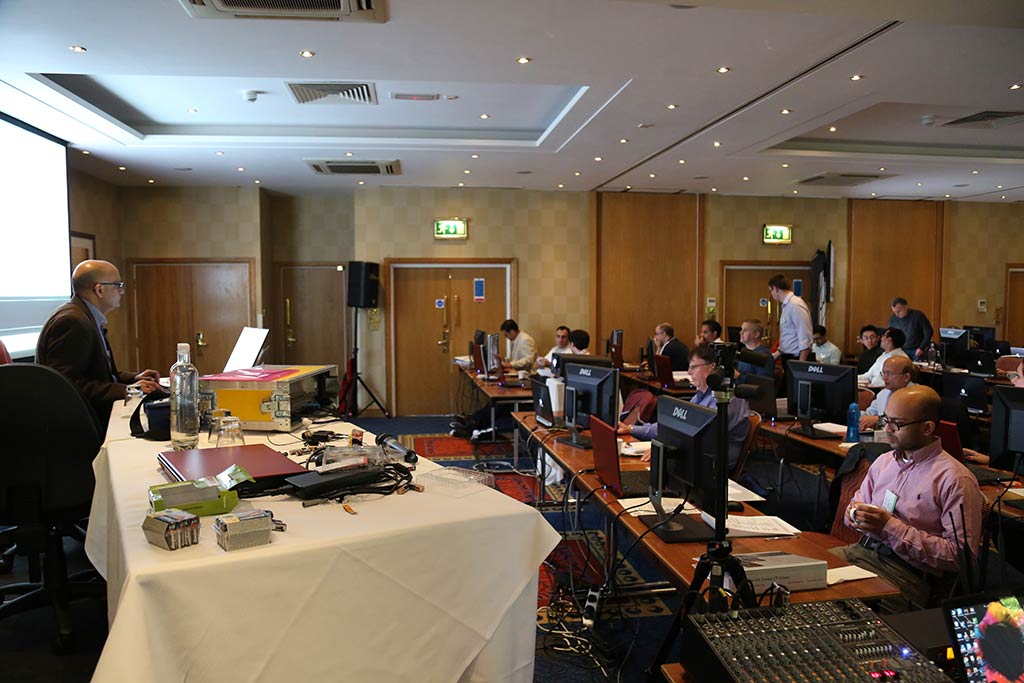 Gallery – UK Cardiac CT Course