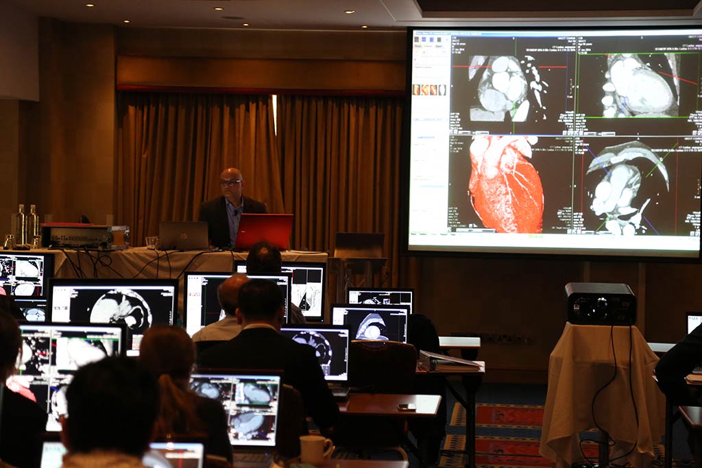 Gallery – UK Cardiac CT Course