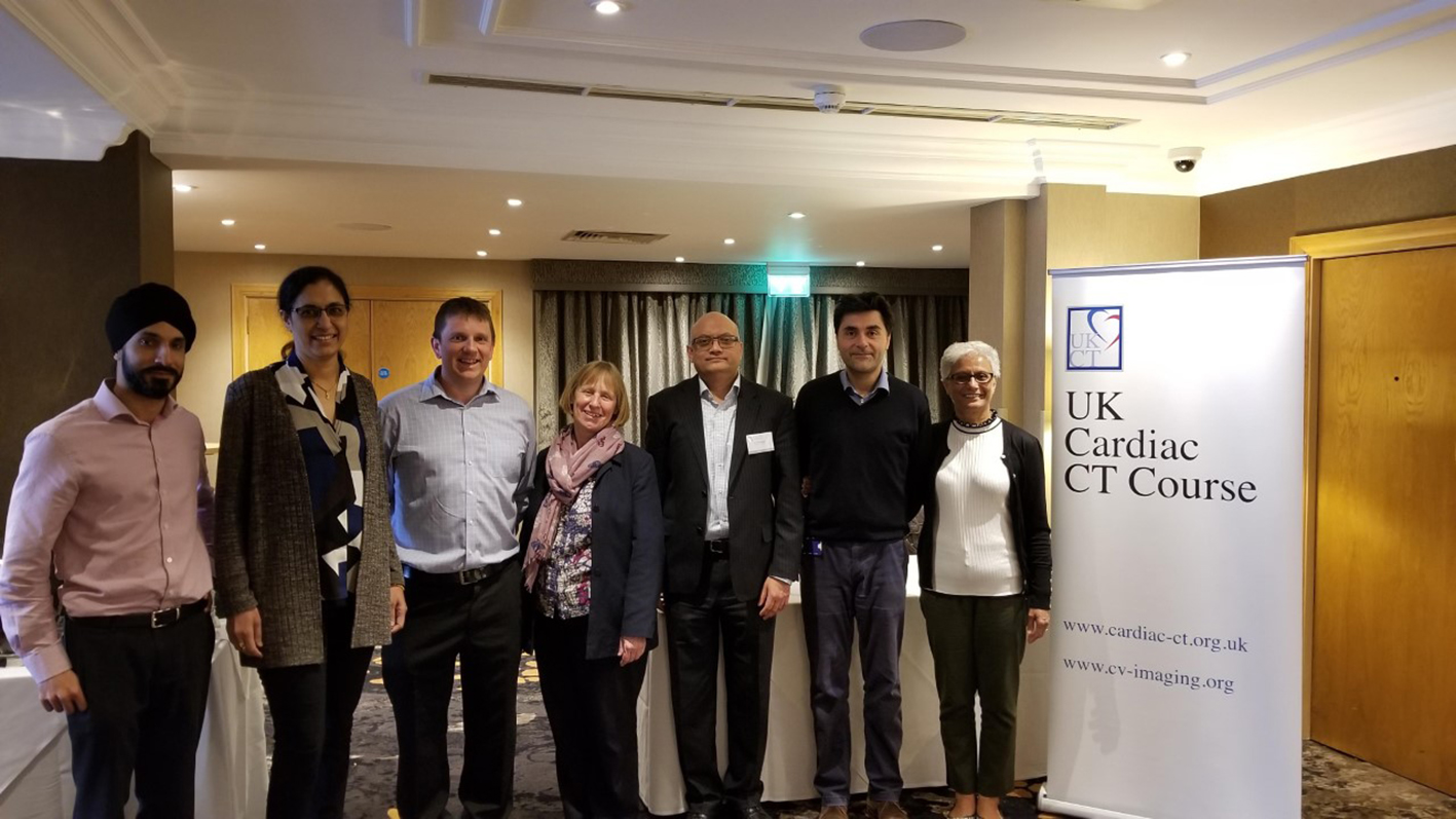 Faculty – UK Cardiac CT Course